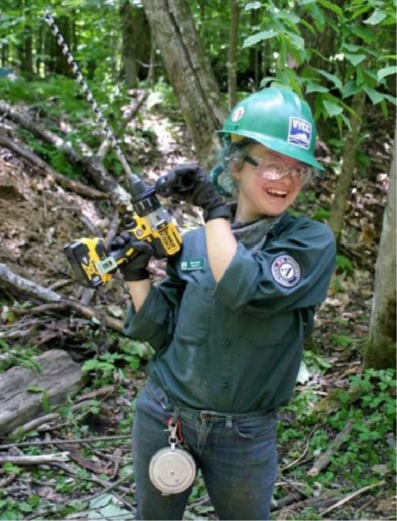 Missions, Values & History - Vermont Youth Conservation Corps