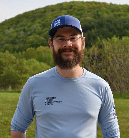 Contact the Team - Vermont Youth Conservation Corps