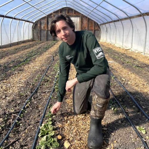 Contact the Team - Vermont Youth Conservation Corps