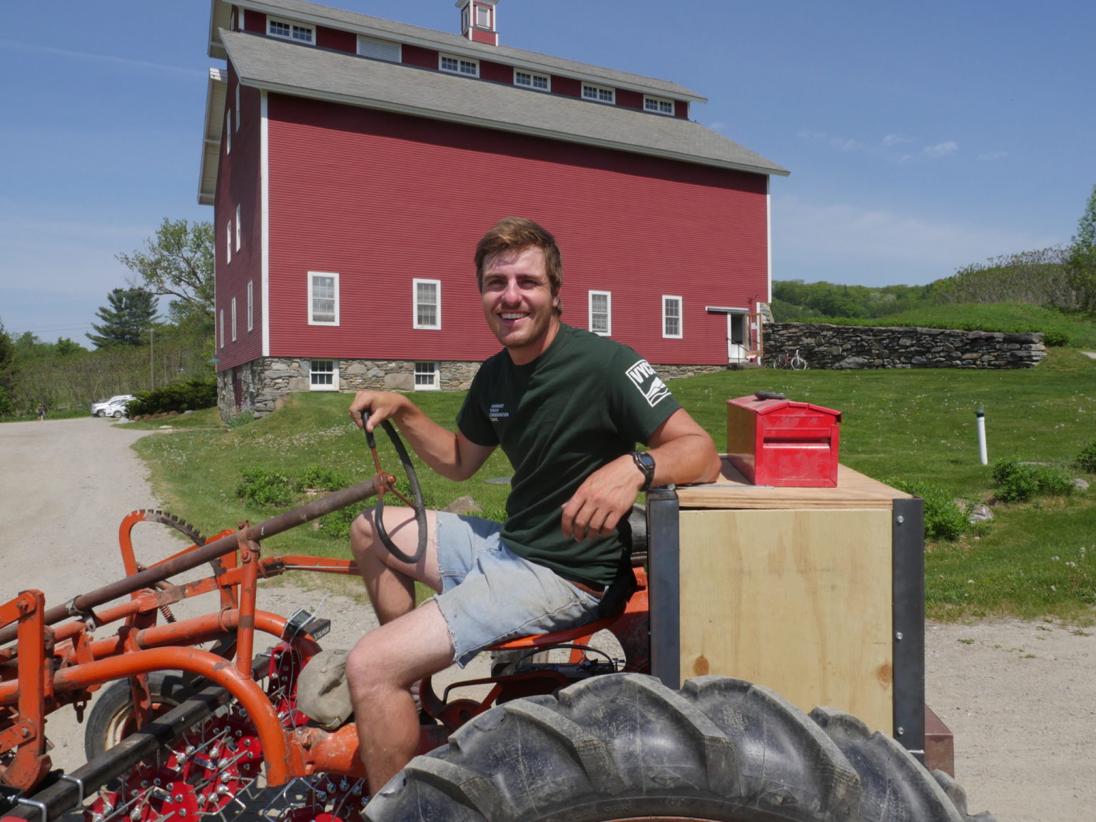 Contact the Team – Vermont Youth Conservation Corps