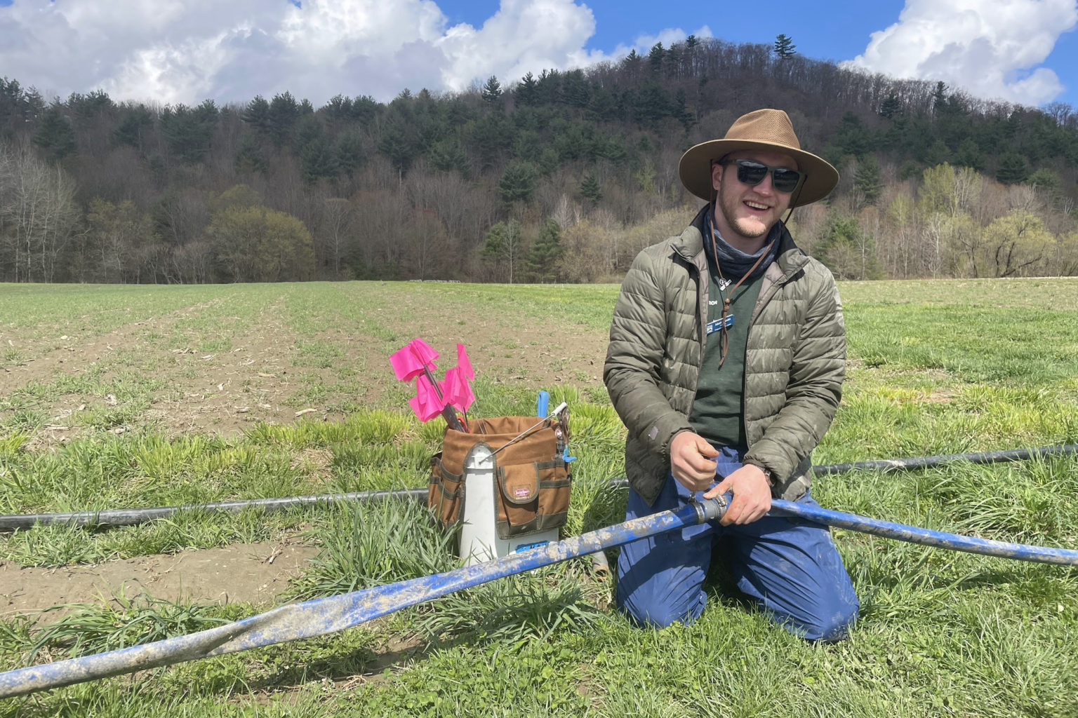 Positions - Vermont Youth Conservation Corps