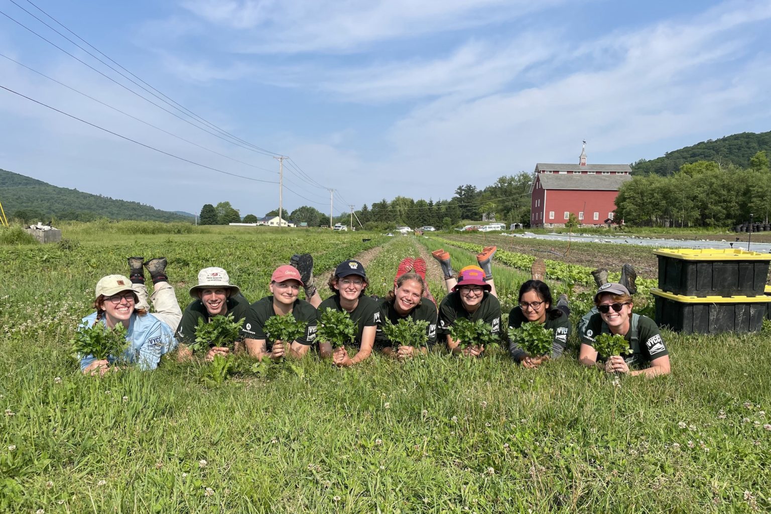 Vermont Youth Conservation Corps