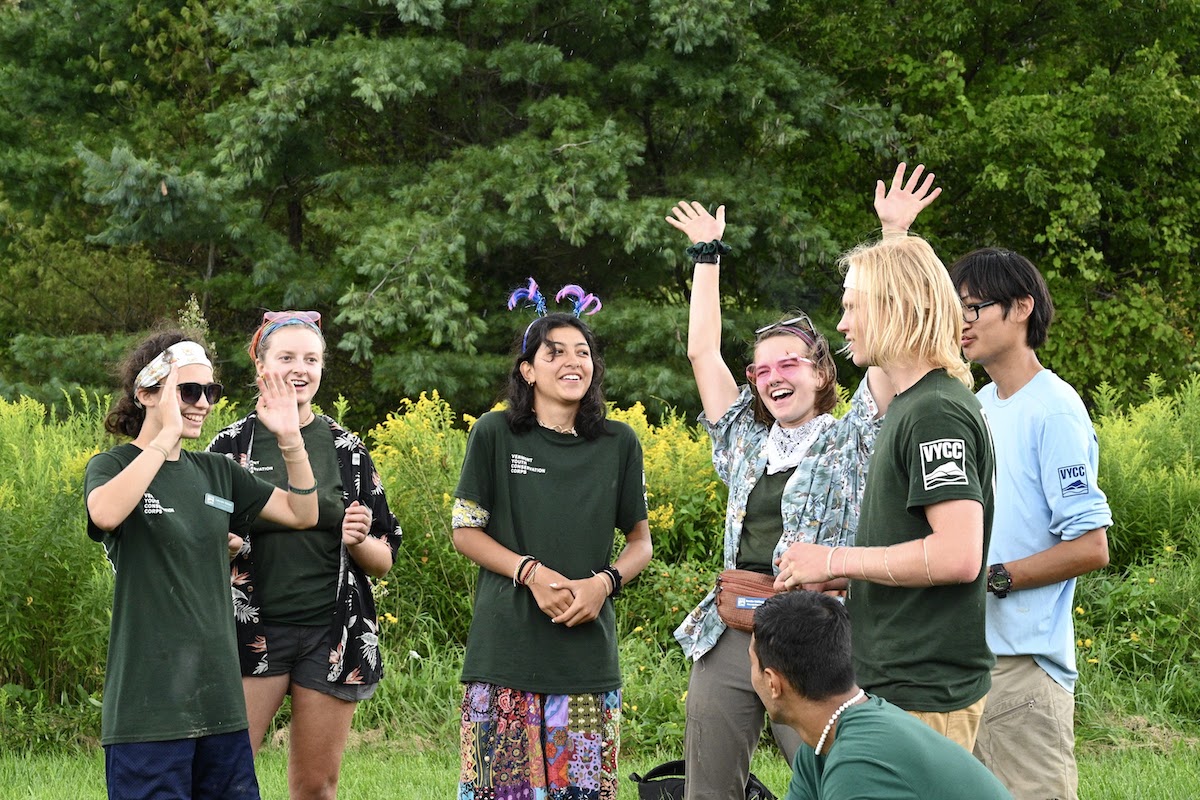 2024 Summer Positions for Teens at the Vermont Youth Conservation Corps ...