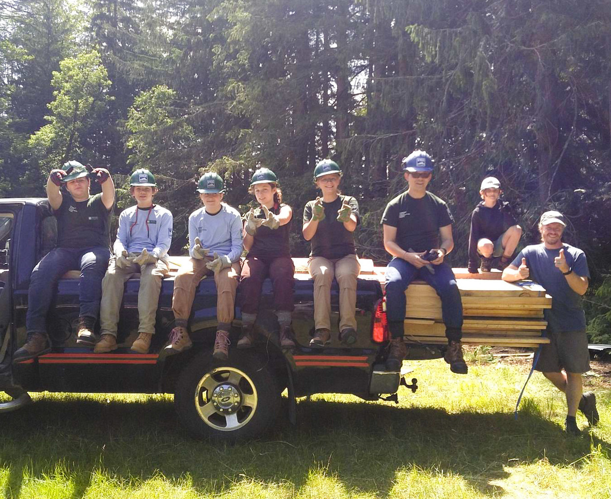 2024 Summer Positions for Teens at the Vermont Youth Conservation Corps ...