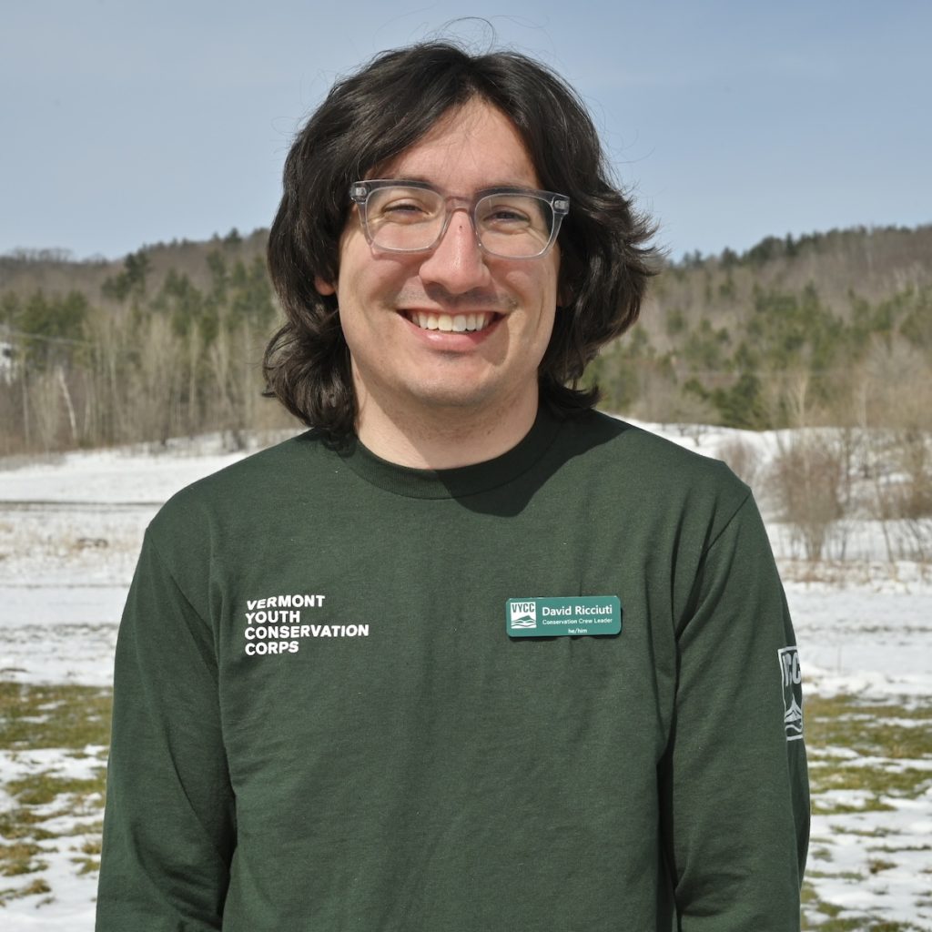 Contact the Team – Vermont Youth Conservation Corps