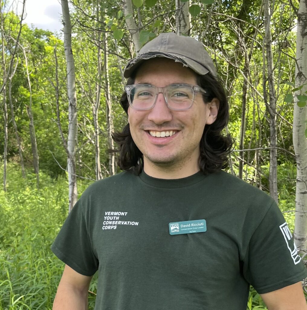 Contact the Team - Vermont Youth Conservation Corps