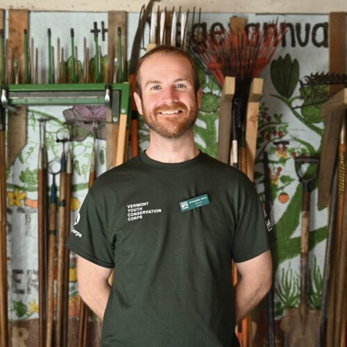 Contact the Team - Vermont Youth Conservation Corps