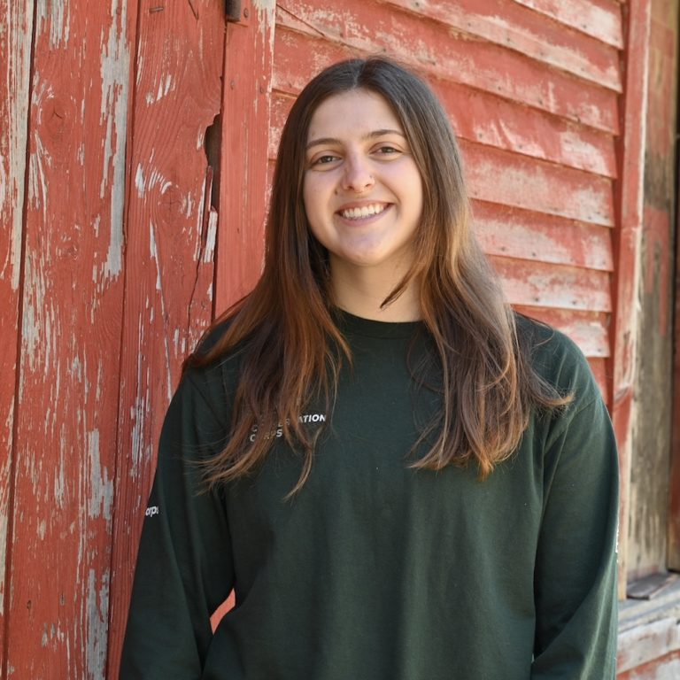 Contact the Team - Vermont Youth Conservation Corps