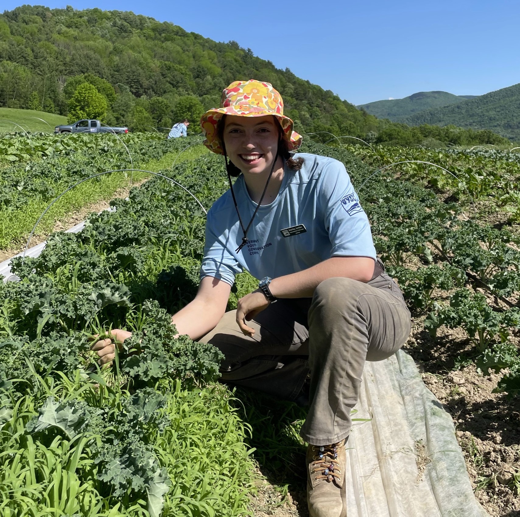 Contact the Team - Vermont Youth Conservation Corps