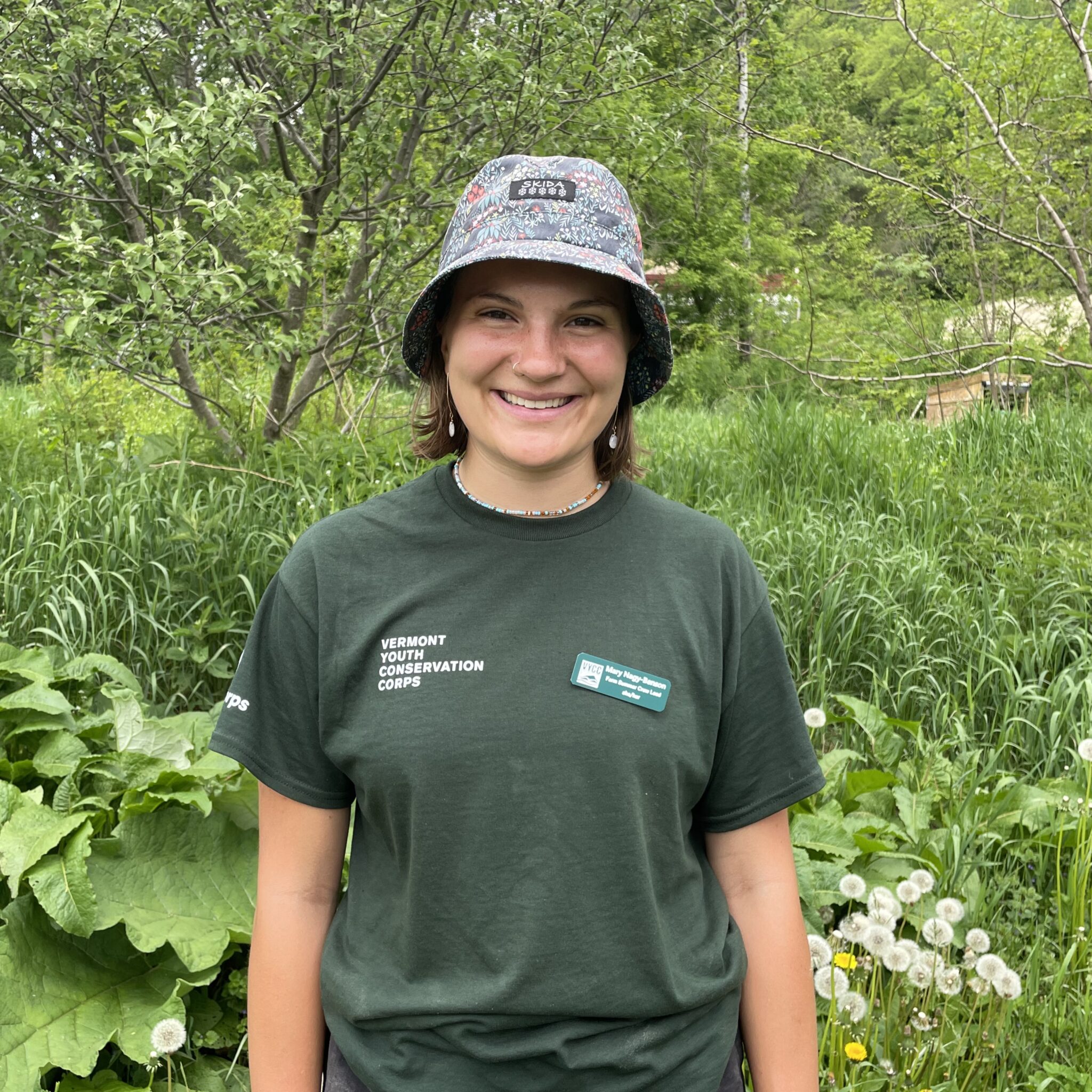 Contact the Team - Vermont Youth Conservation Corps