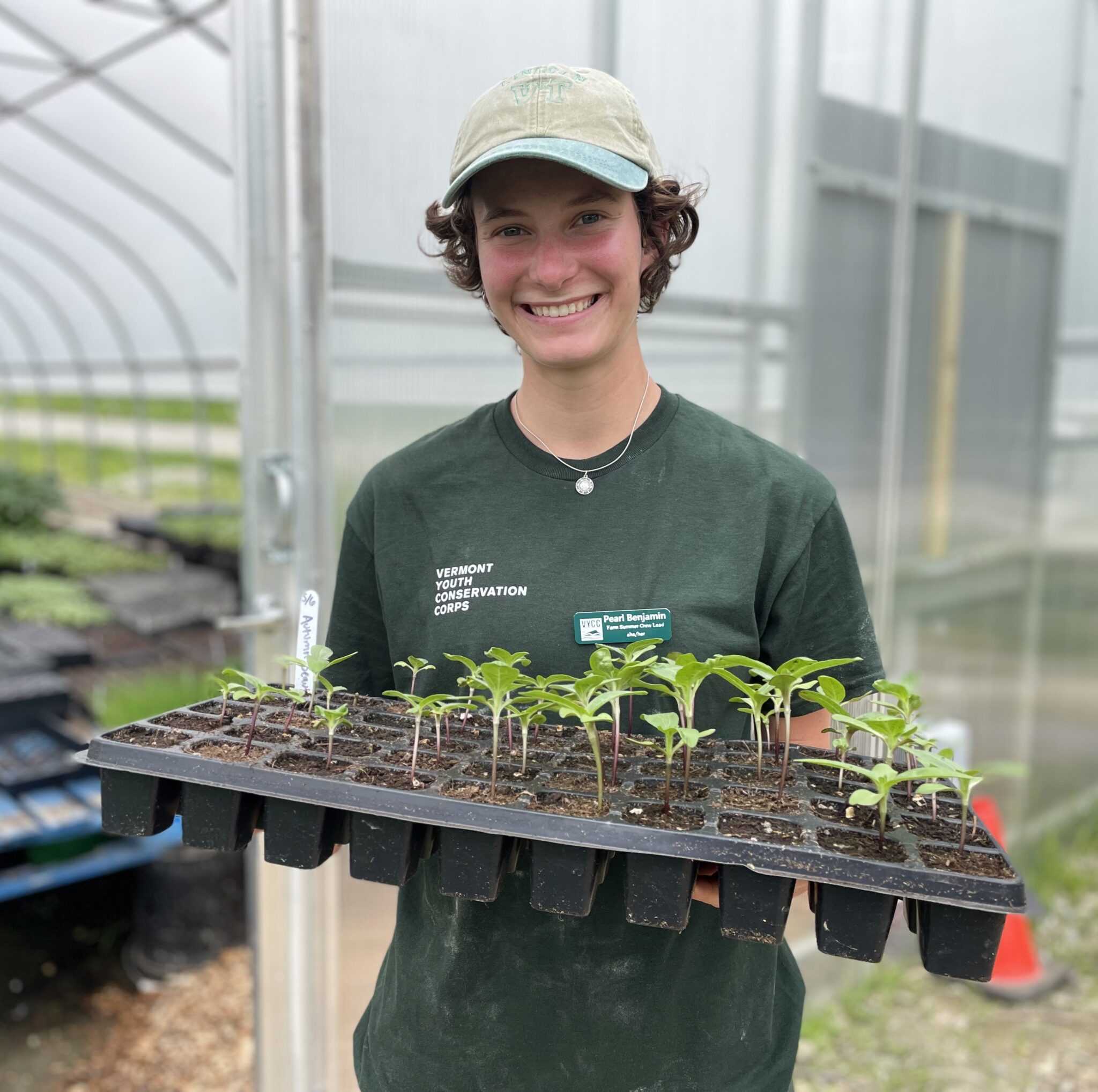 Contact the Team - Vermont Youth Conservation Corps