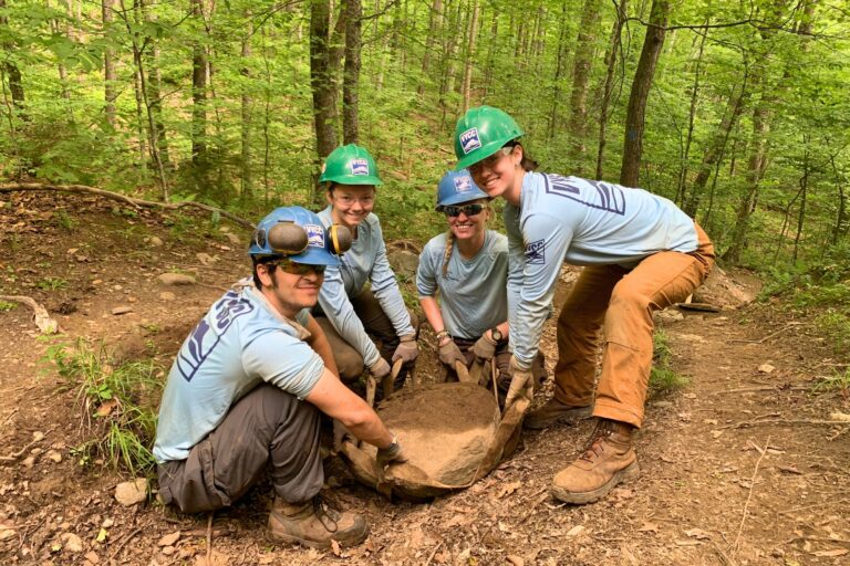 Positions - Vermont Youth Conservation Corps