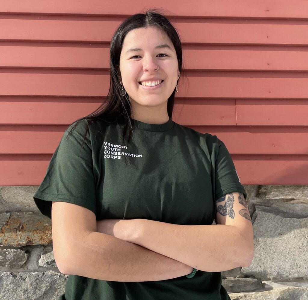 Contact the Team - Vermont Youth Conservation Corps