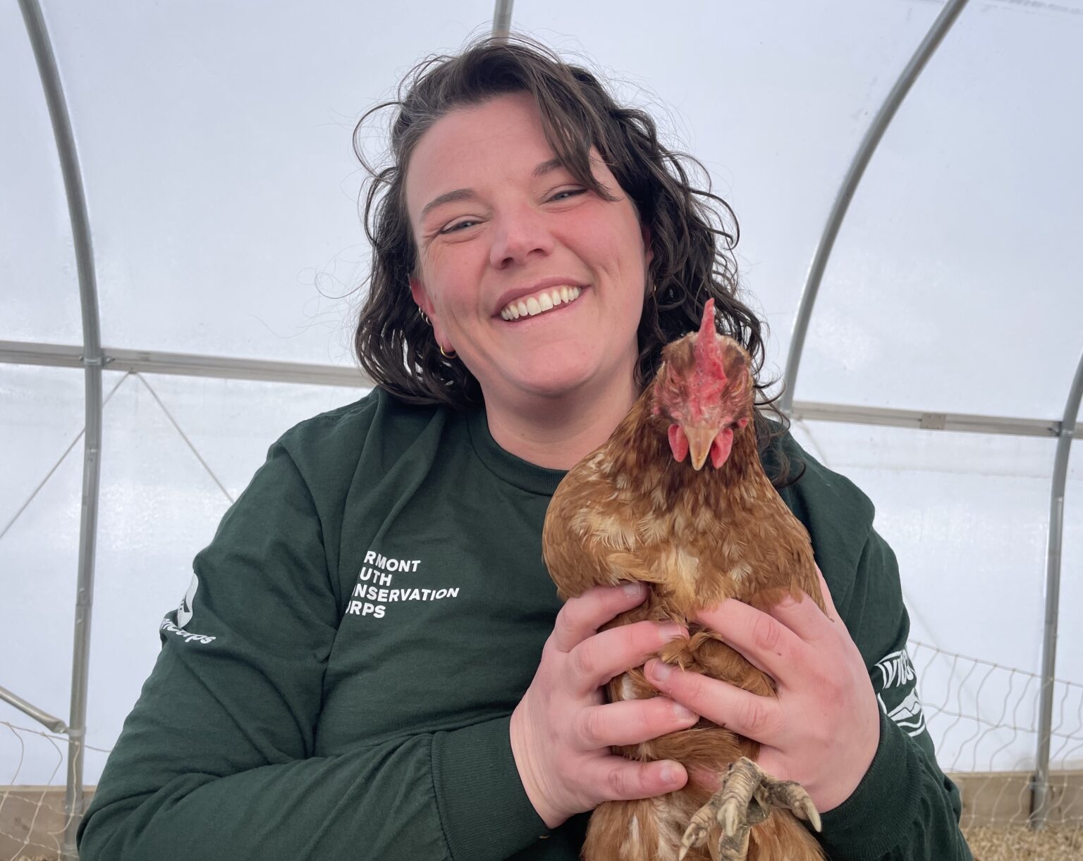 Contact the Team - Vermont Youth Conservation Corps
