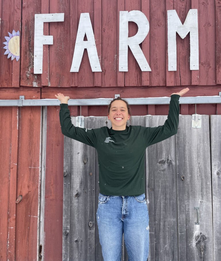 Contact the Team - Vermont Youth Conservation Corps