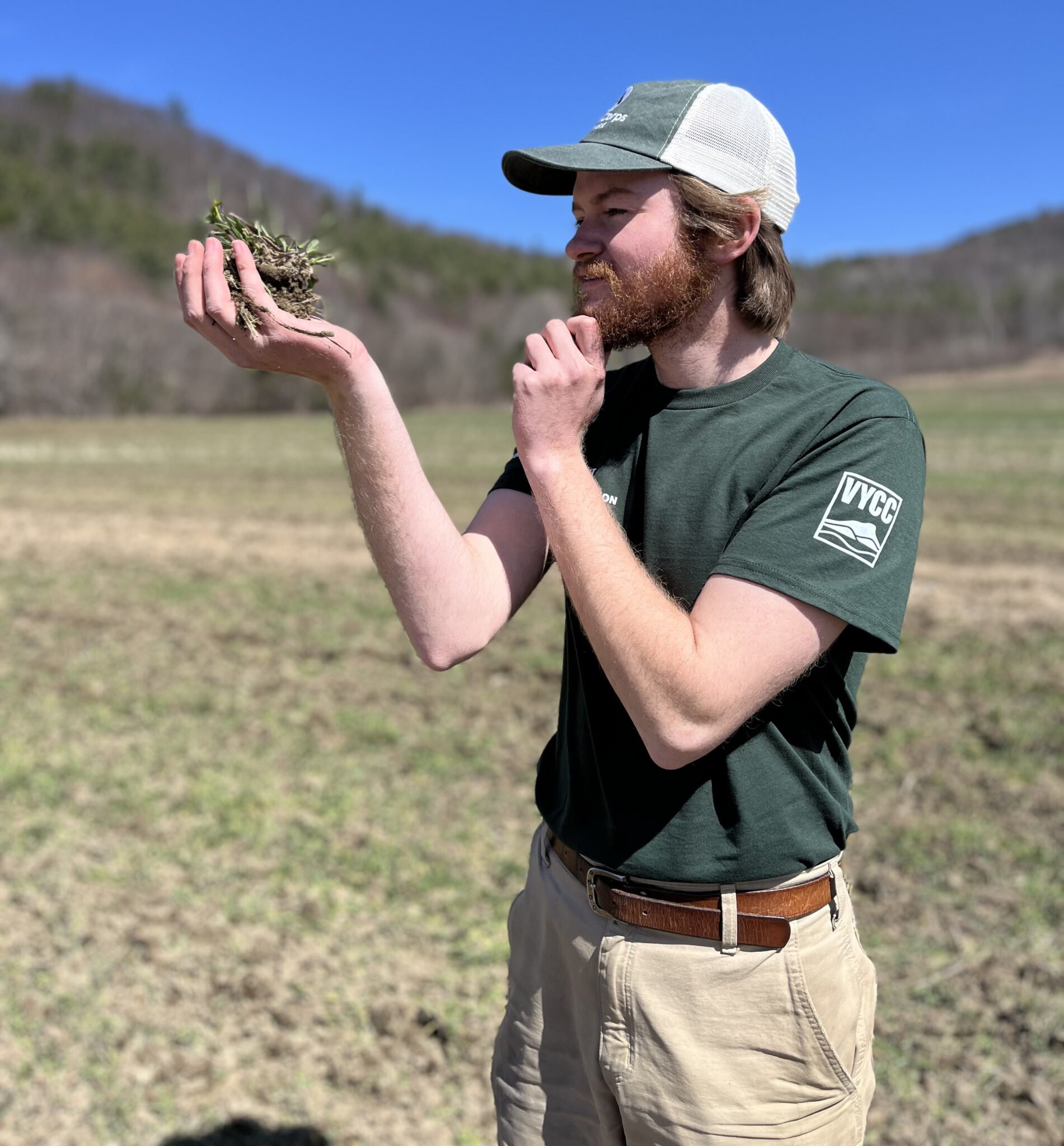 Contact the Team - Vermont Youth Conservation Corps