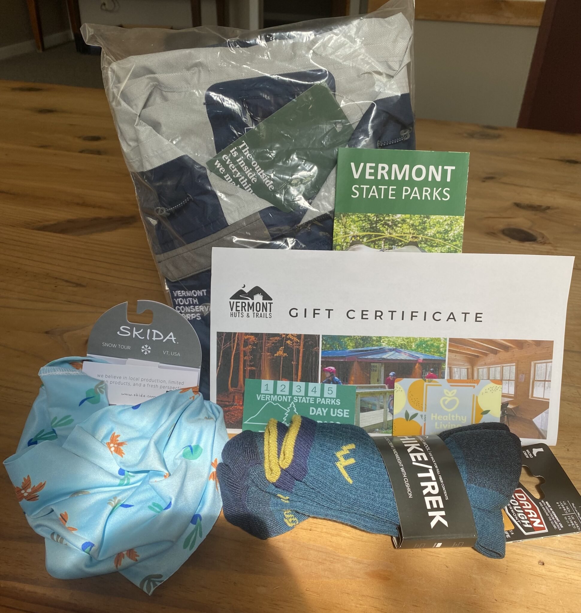 Event: 2025 Community Harvest Dinner - Vermont Youth Conservation Corps