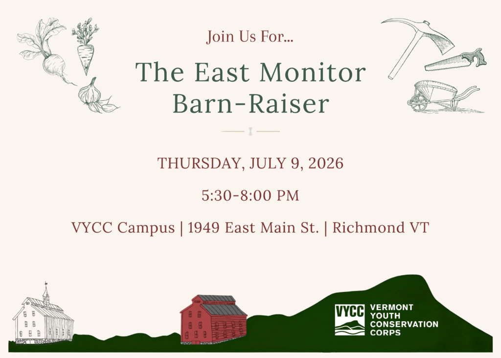 Home - Vermont Youth Conservation Corps